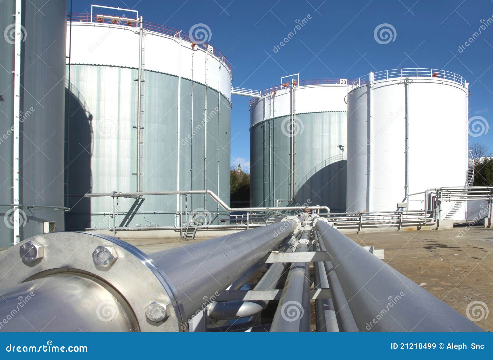 Gas stock image. Image of catalyst, produce, power, petrochemical ...