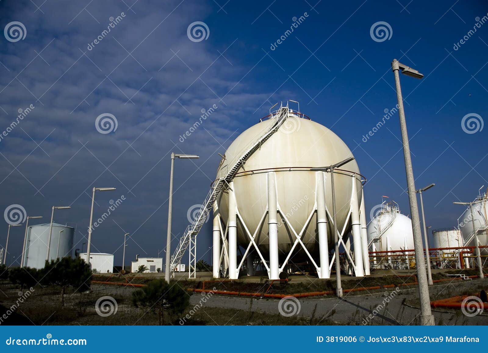 Gas stock photo. Image of industry, power, petrol, valve - 3819006