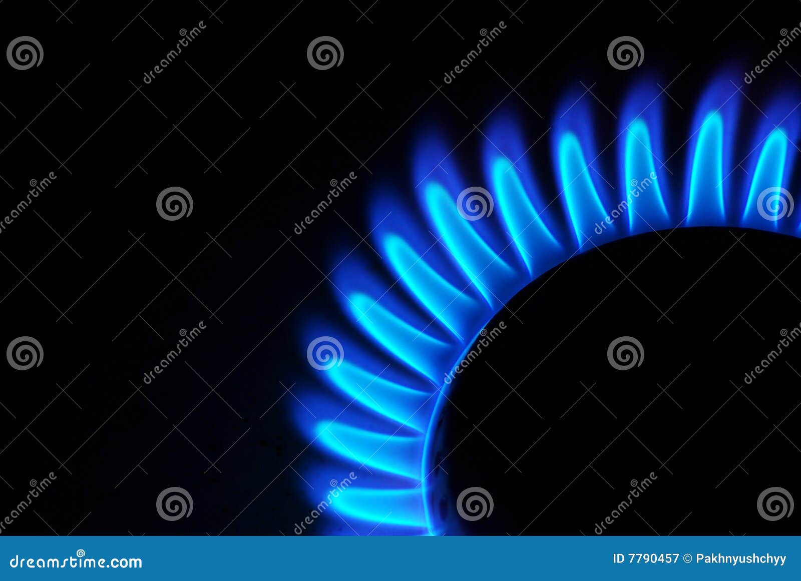 Gas stock image. Image of close, fuel, blue, butane, domestic - 7790457