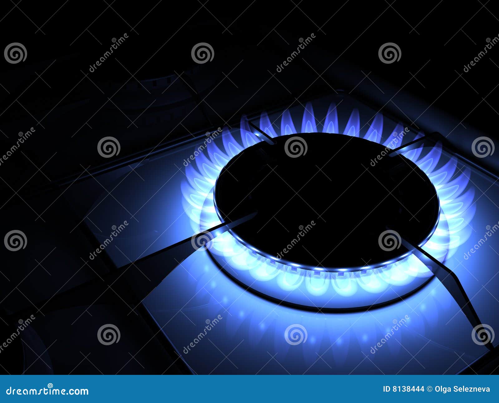 Gas Stock Photography | CartoonDealer.com #8138444
