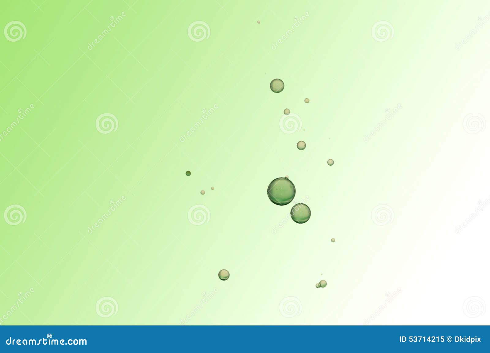 Gas bubbles stock image. Image of beam, aromatherapy - 53714215
