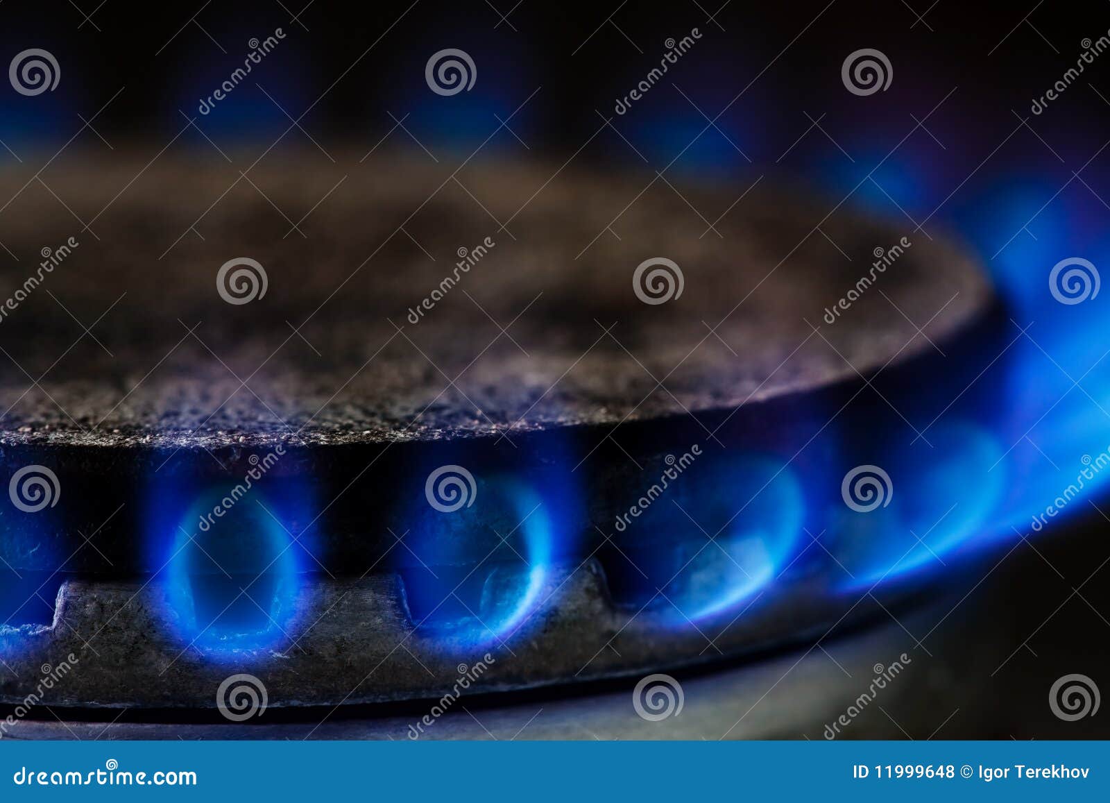 Gas burning stock photo. Image of fossil, combustion - 11999648
