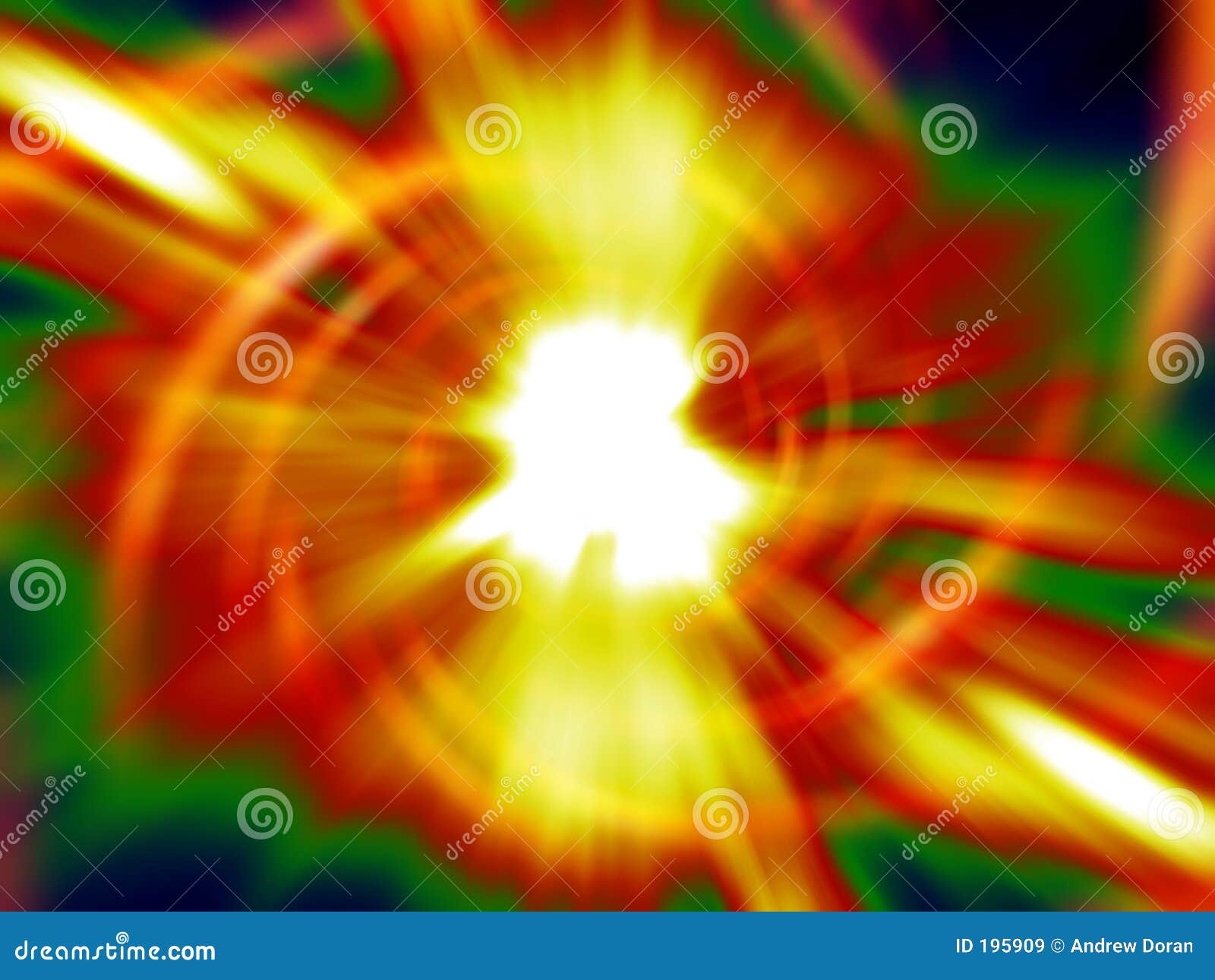 Gas Burst stock illustration. Illustration of circuits - 195909