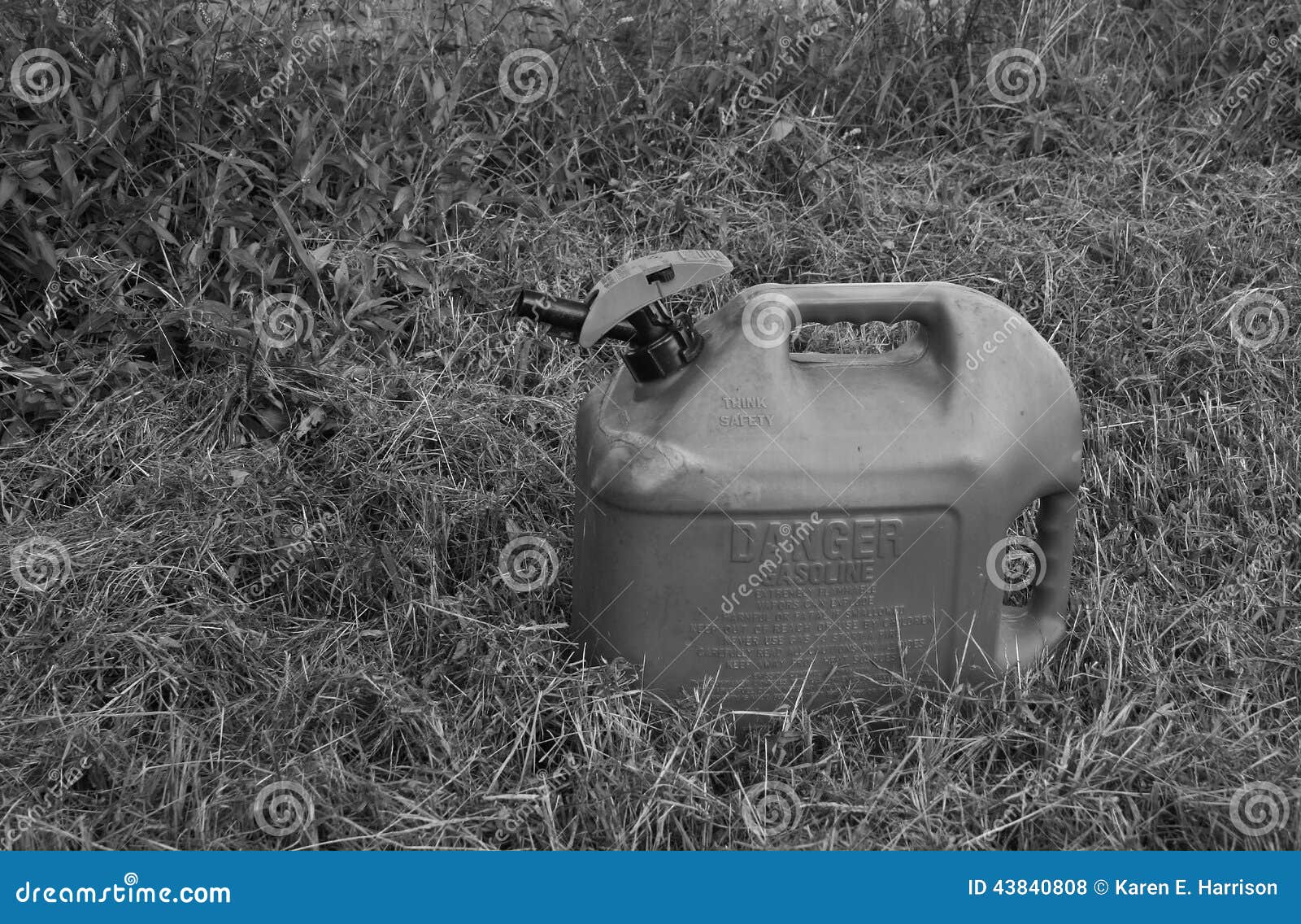 Gas Can2 stock photo. Image of fossil, refueling, gasoline - 43840808