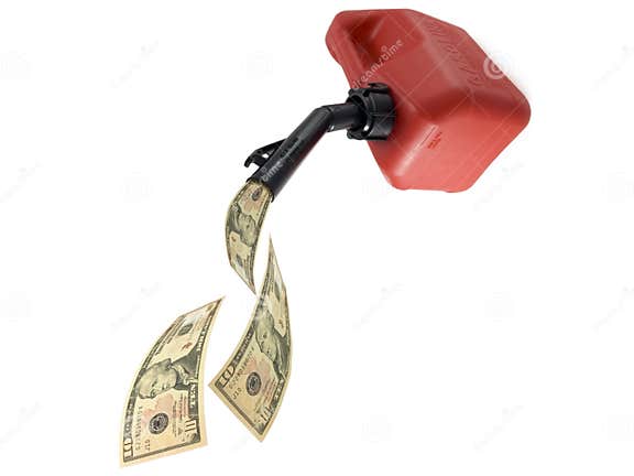 Gas cash stock image. Image of gallon, gasoline, fuel - 5368155