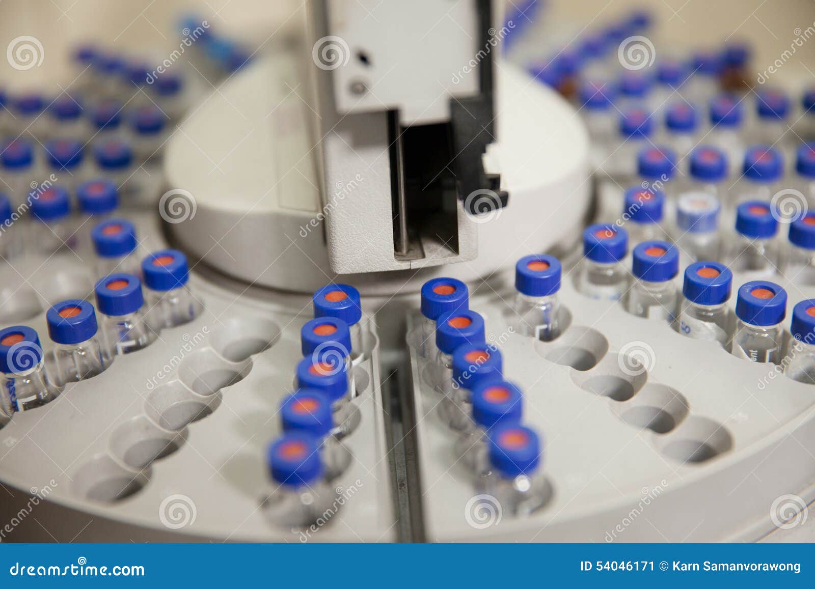 Gas chromatography tube stock image. Image of pharmaceutical - 54046171