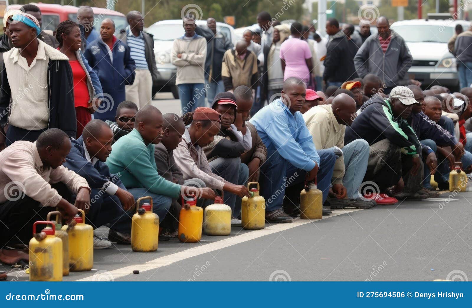 Gas Consumption Crisis and Ecological Aftermath Creating Using ...