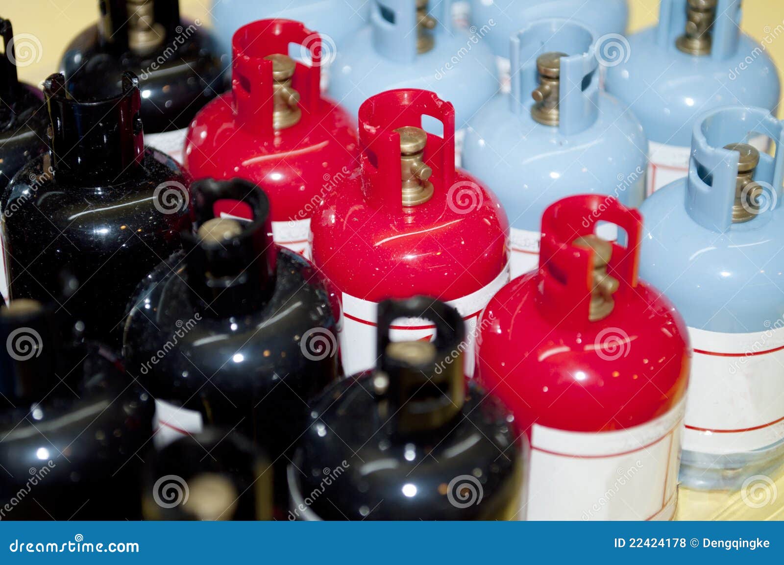 Gas cylinder stock photo. Image of power, tool, oxygen - 22424178