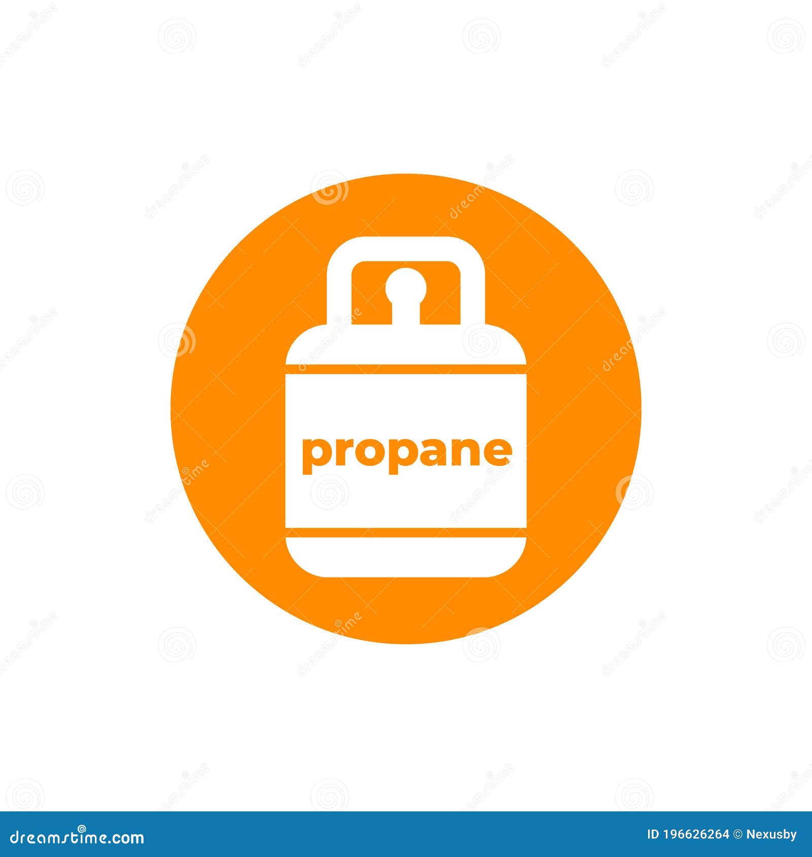 Caution Propane Cylinders Inside Building Symbol Sign, Vector ...