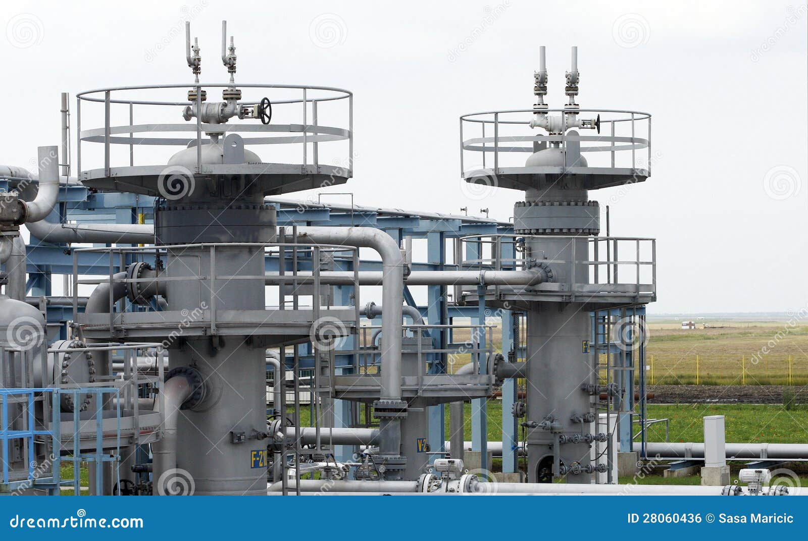 Gas equipment stock photo. Image of energy, generation - 28060436