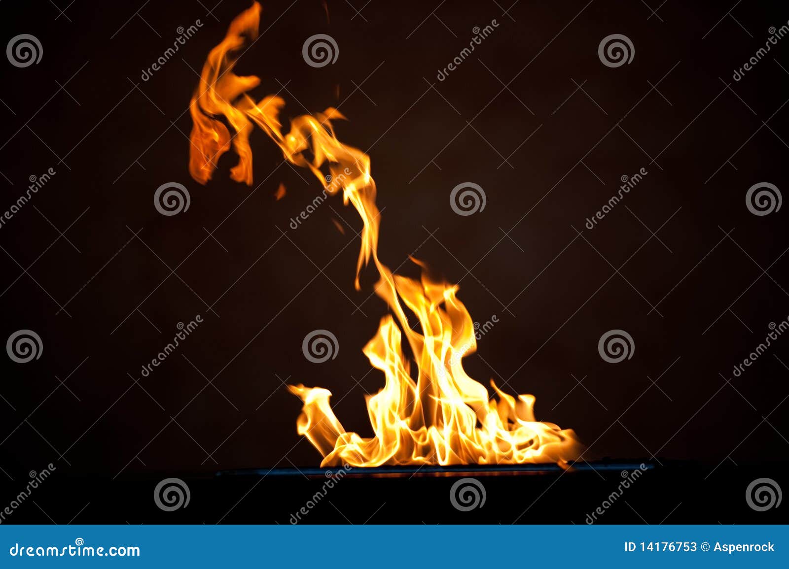 Gas fire stock image. Image of shooting, shoot, danger - 14176753