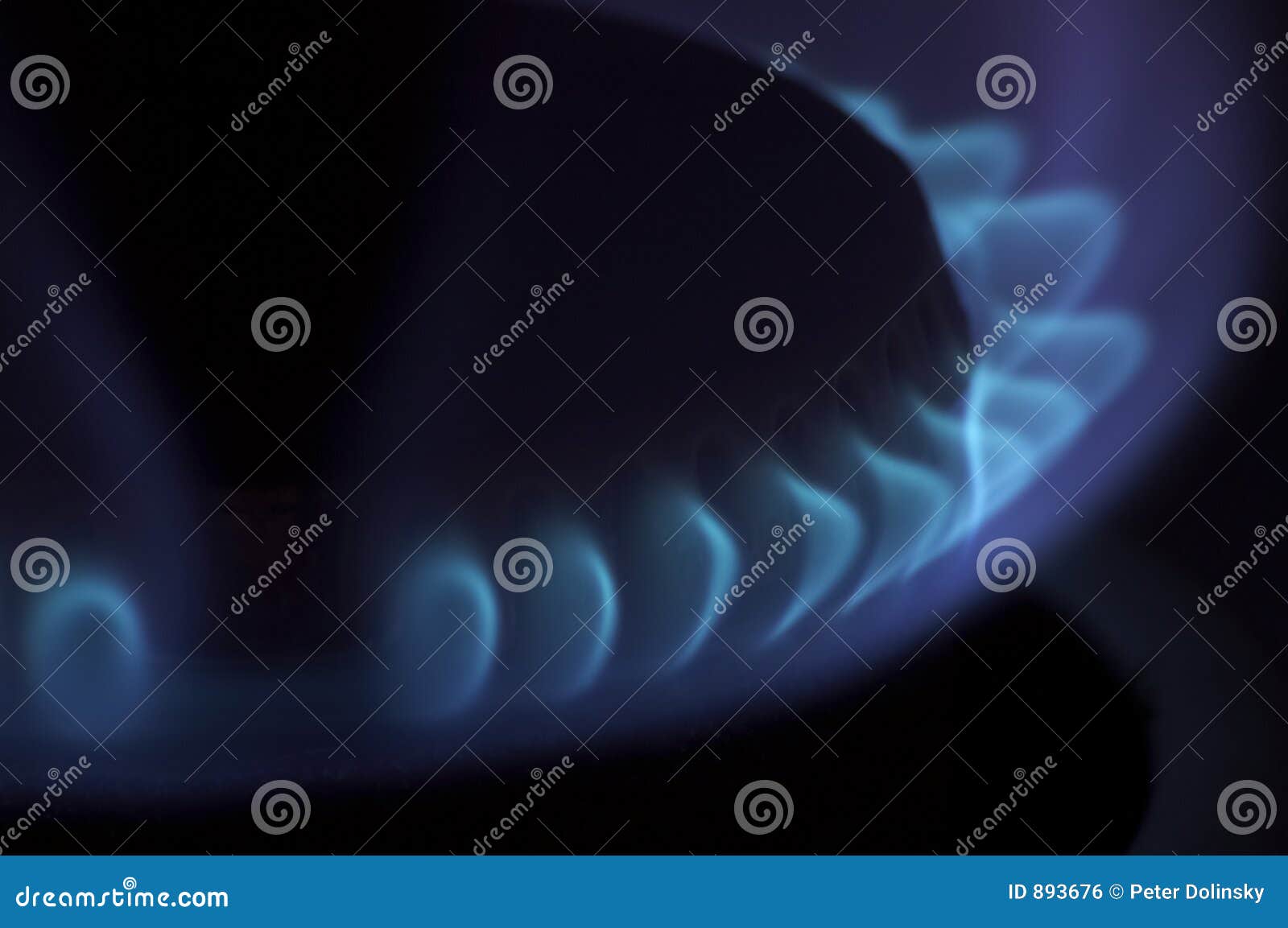 Gas Flame stock photo. Image of bonfire, bake, blaze, food - 893676