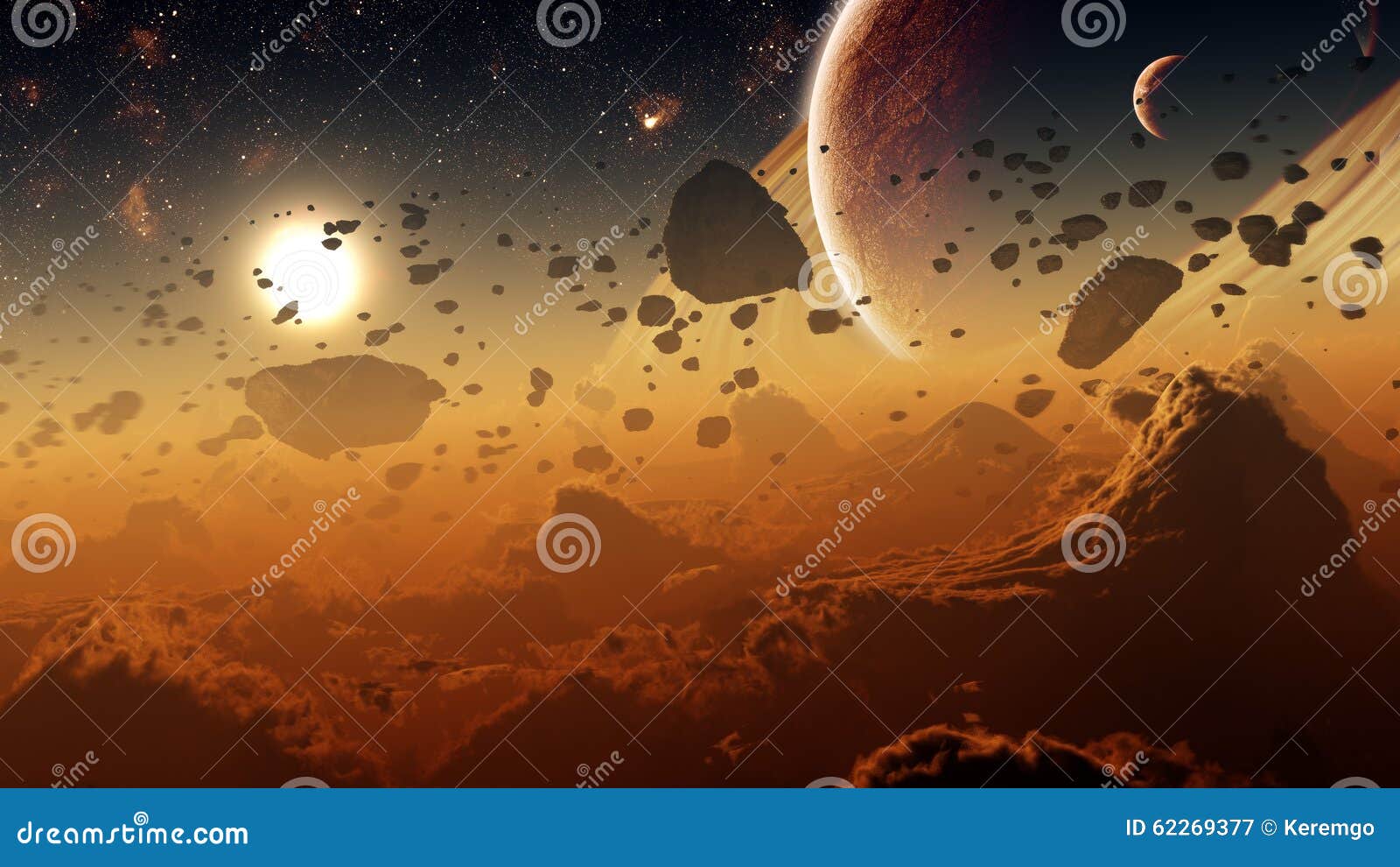 Asteroid Belt. Comets And Asteroids On The Edge Of Our Solar System ... Asteroid Belt. Comets And Asteroids On The Edge Of Our Solar System ...
