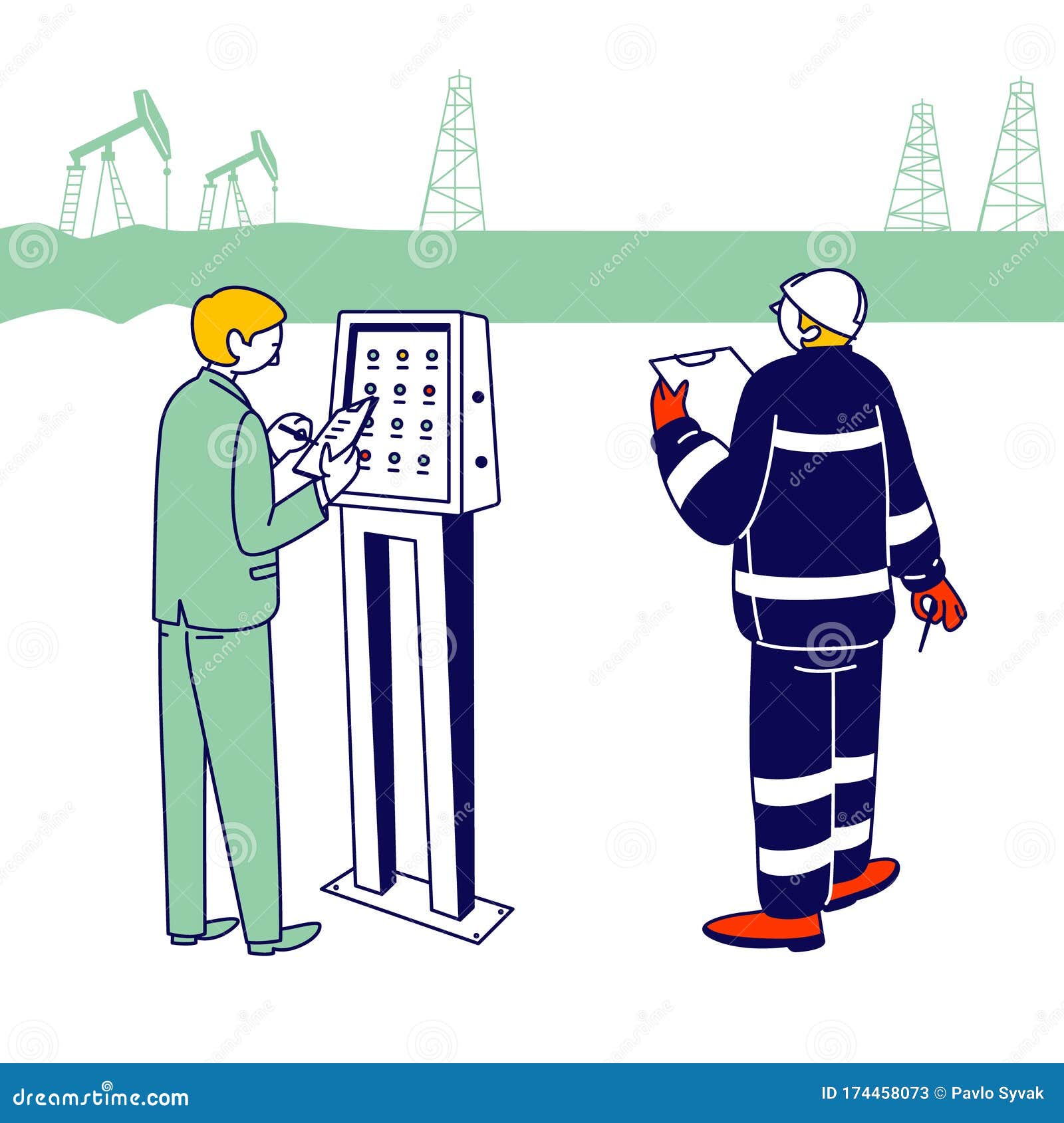 Data Pipeline Line Icons Collection Integration Extraction