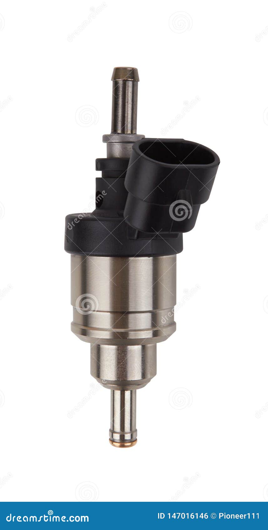 Gas injector isolated stock photo. Image of clean, injector - 147016146