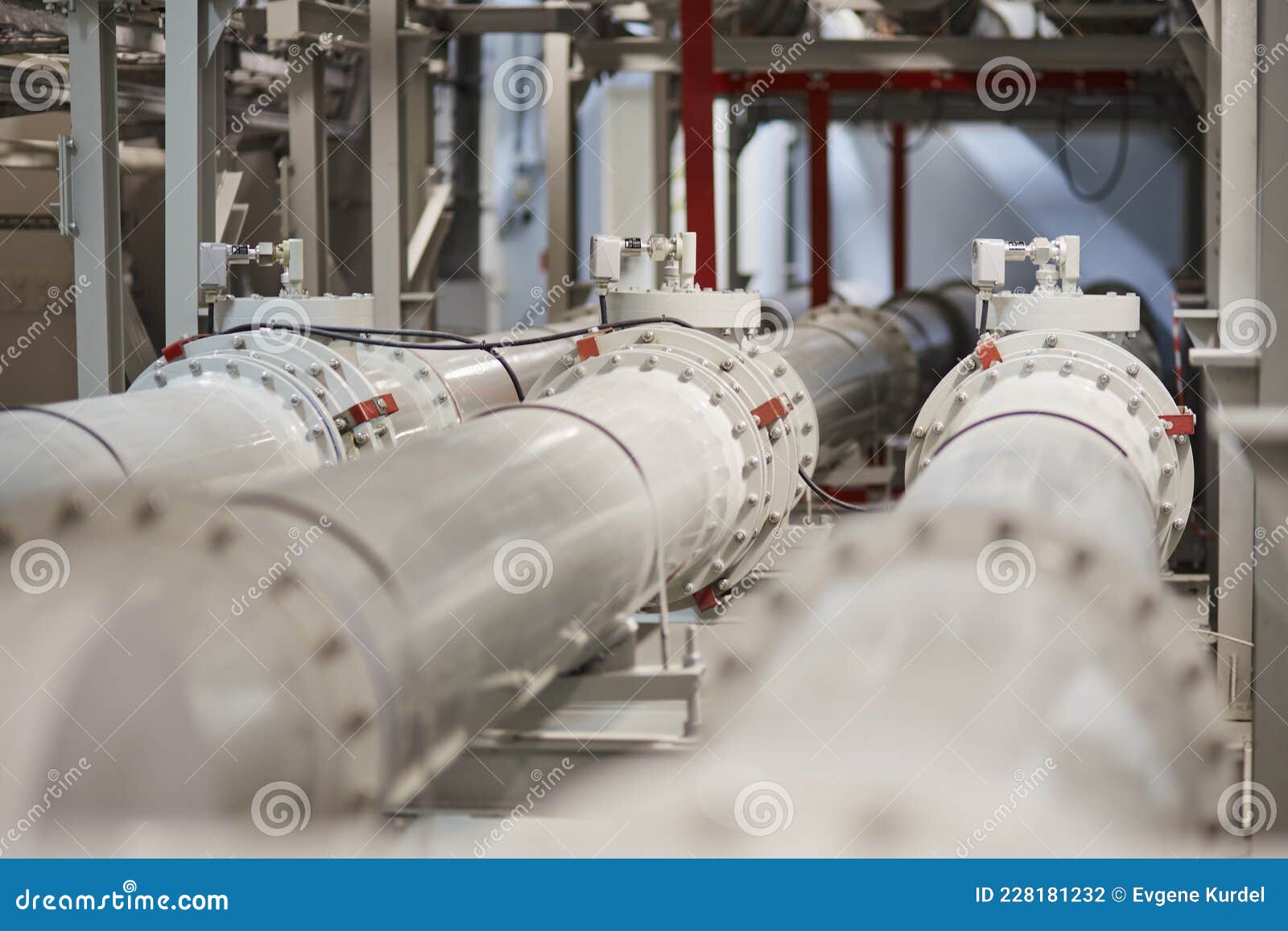 Gas-insulated Transformers: Current, Voltage and Power. Fire-insulated ...