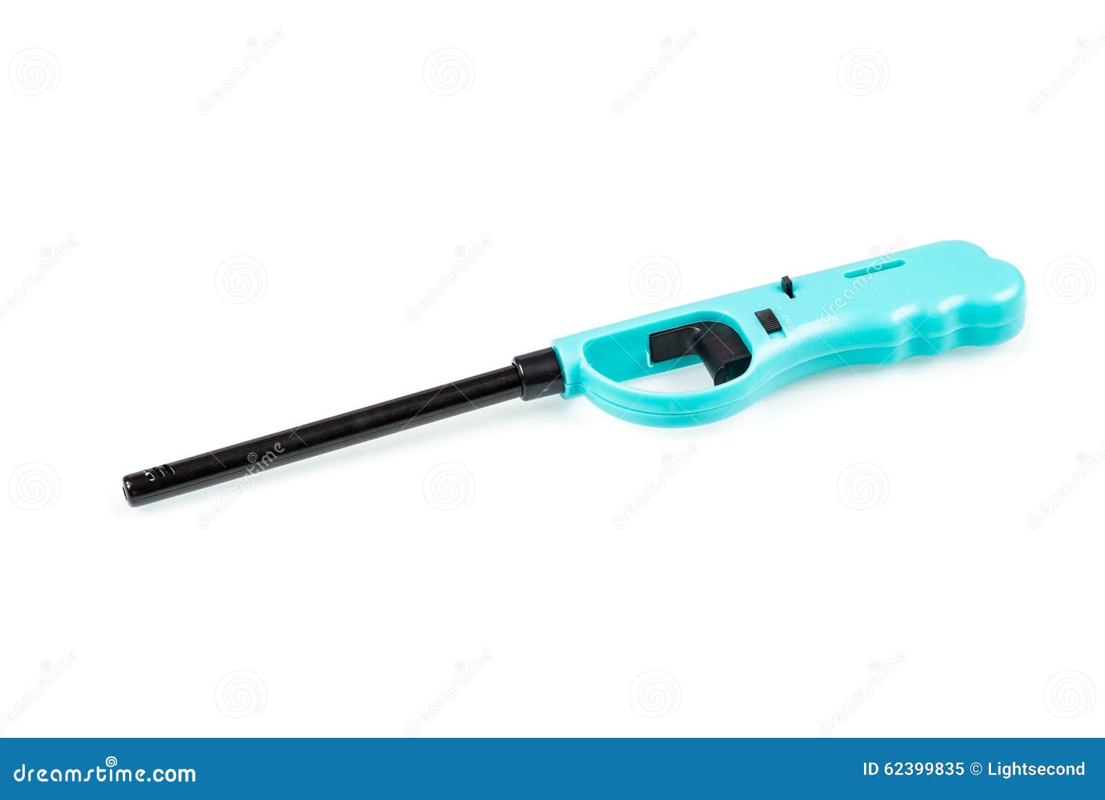 Gas Lighter Gun For Gas-stove Stock Image - Image of object, household ...