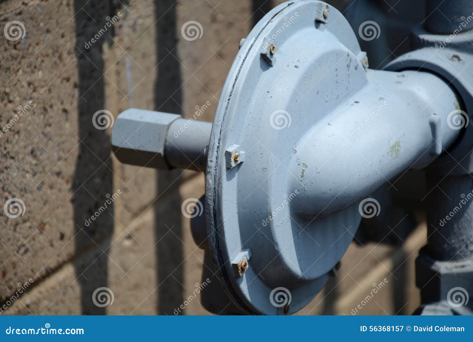 Gas line detail stock image. Image of pipe, insert, blocks - 56368157