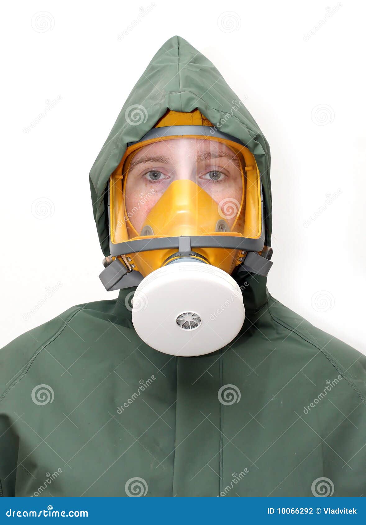 Gas mask stock photo. Image of glasses, person, isolated - 10066292