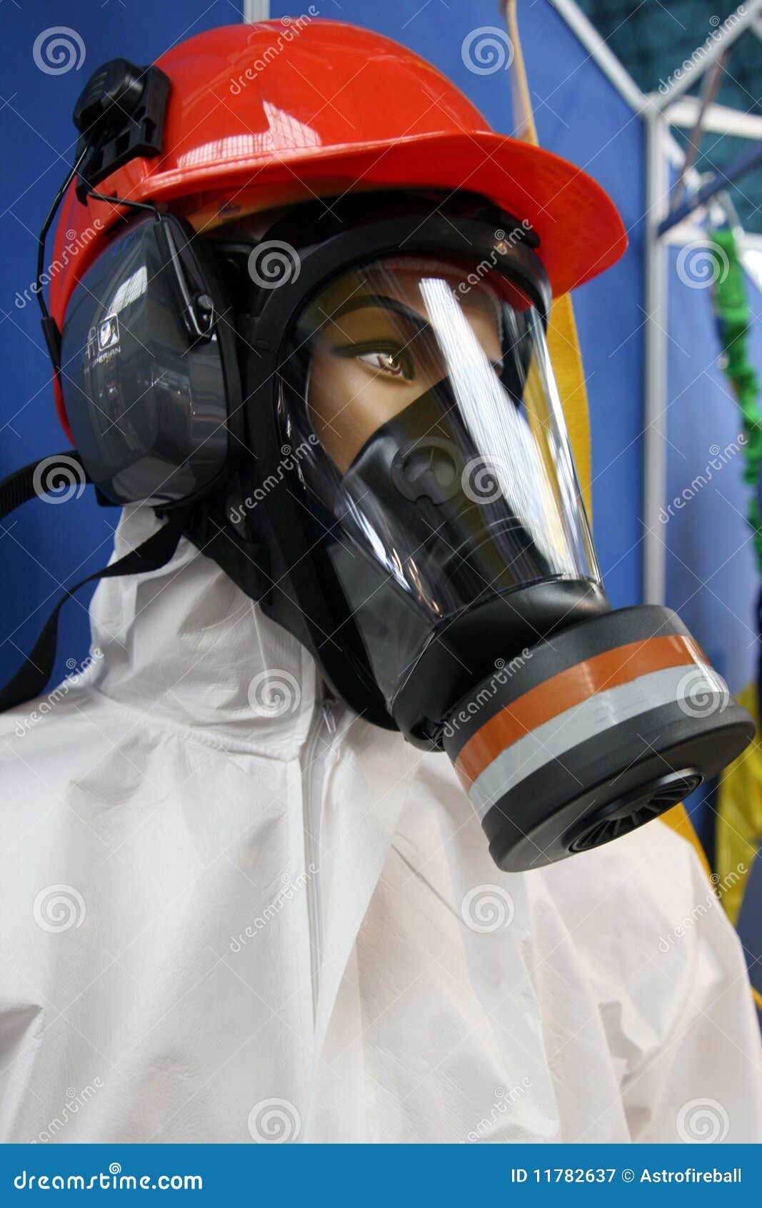 Gas mask stock image. Image of safety, black, attack - 11782637