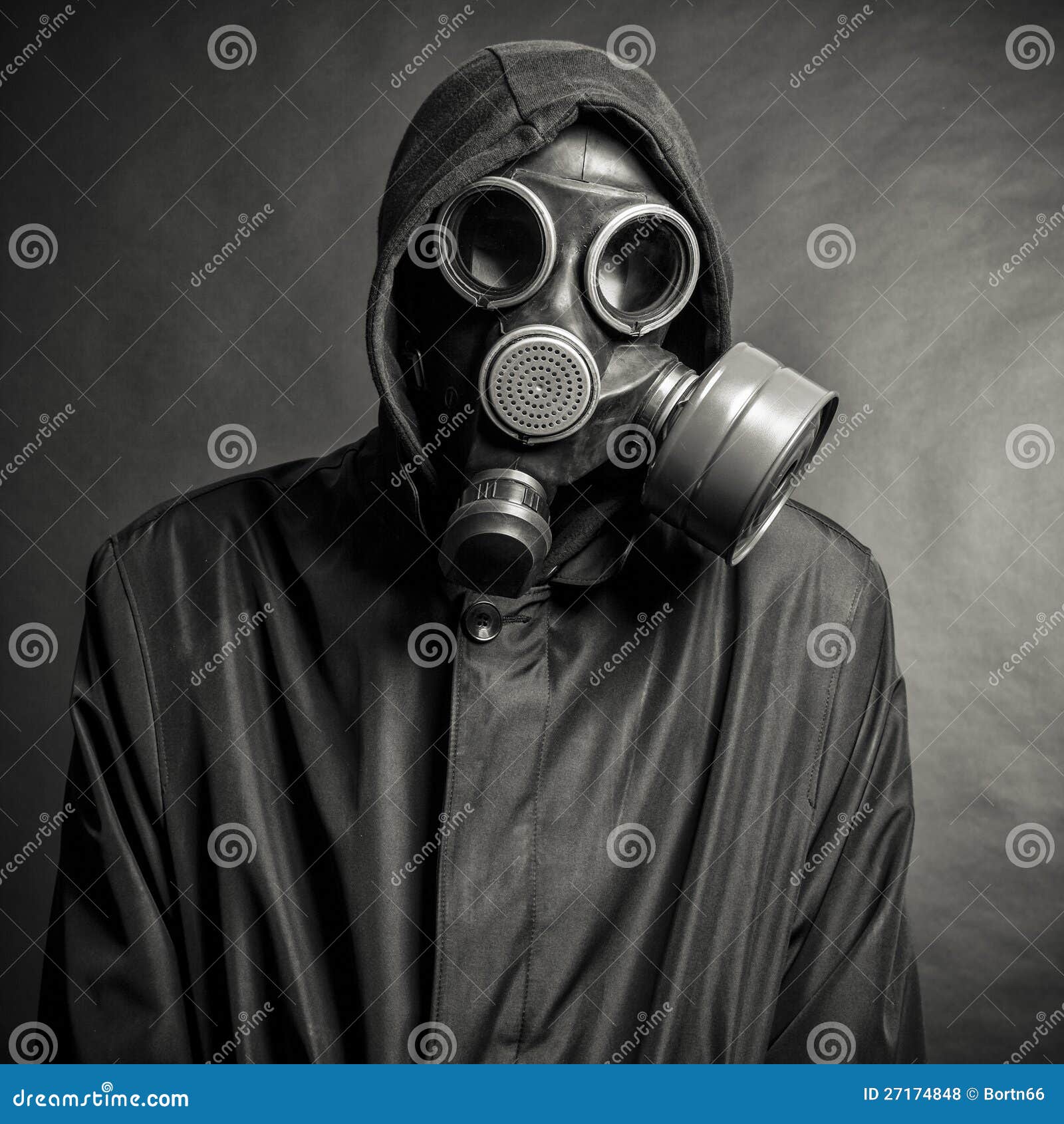 Gas mask stock photo. Image of safety, adversity, person - 27174848
