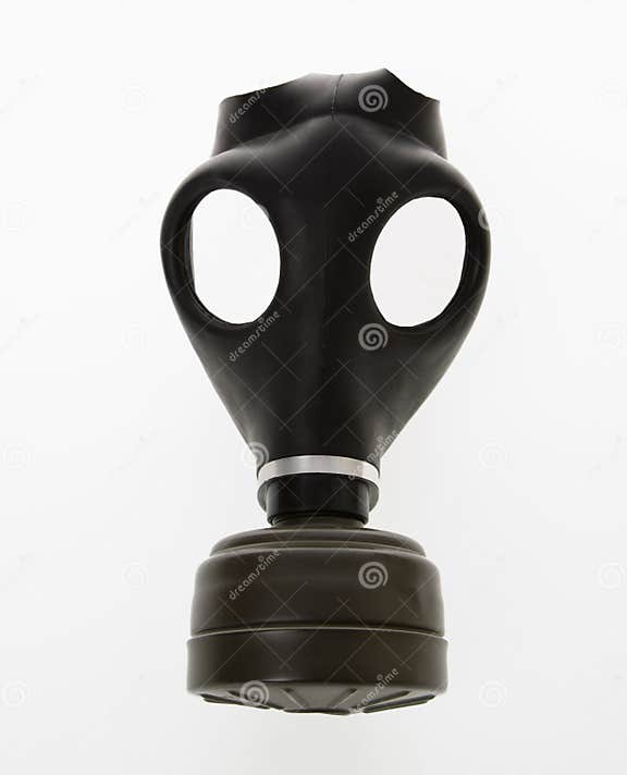 Gas mask. stock image. Image of headgear, still, object - 3532155