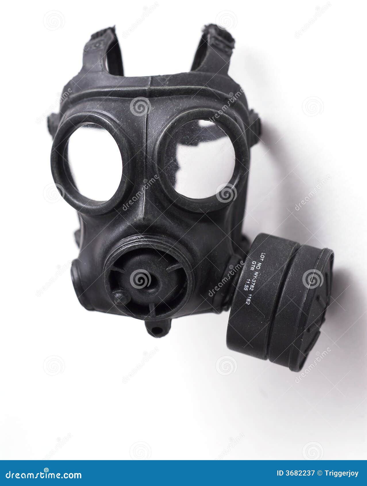 Gas Mask stock image. Image of secure, operations, safety - 3682237