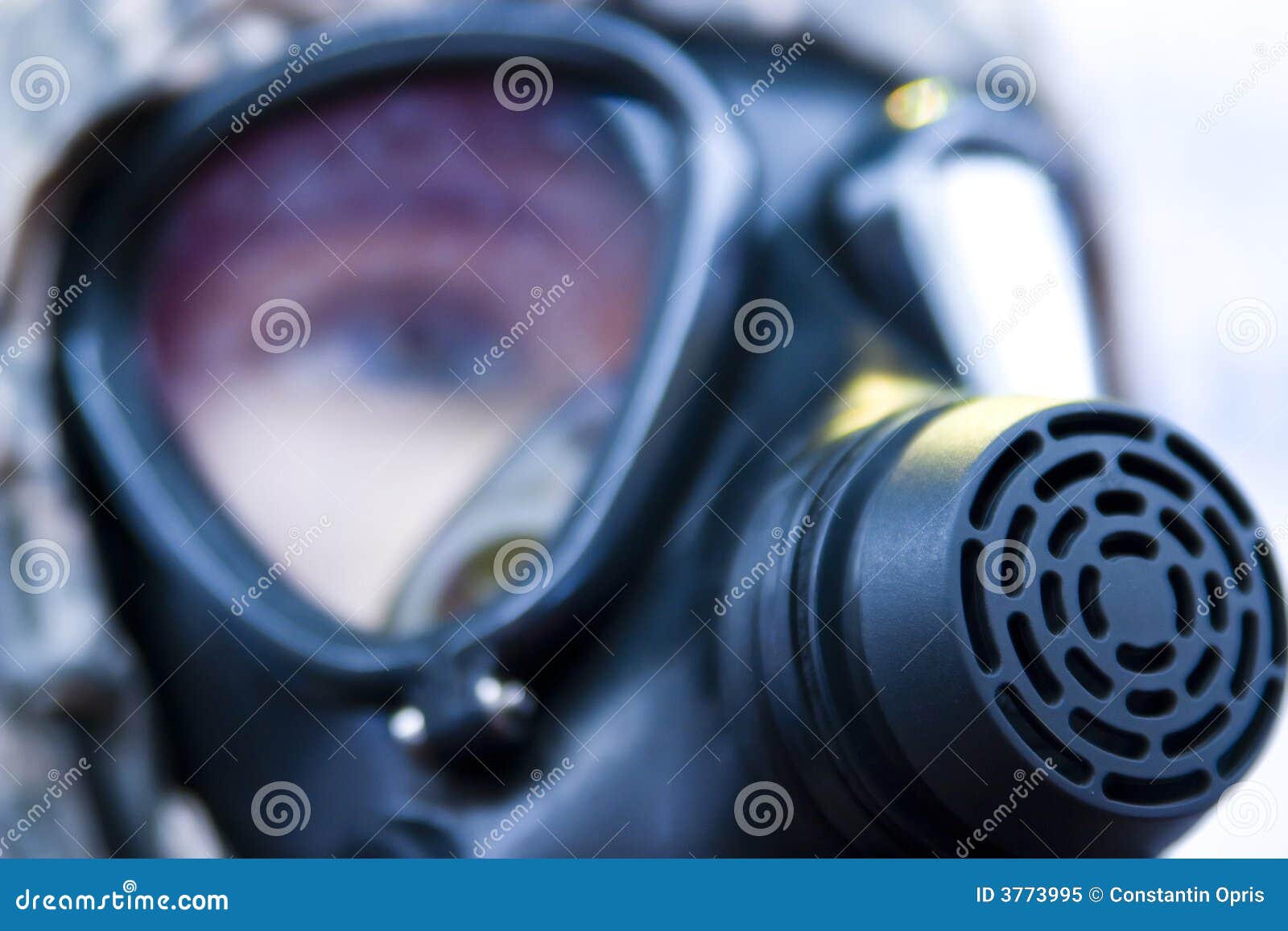 Gas mask stock image. Image of adult, prevention, technology - 3773995