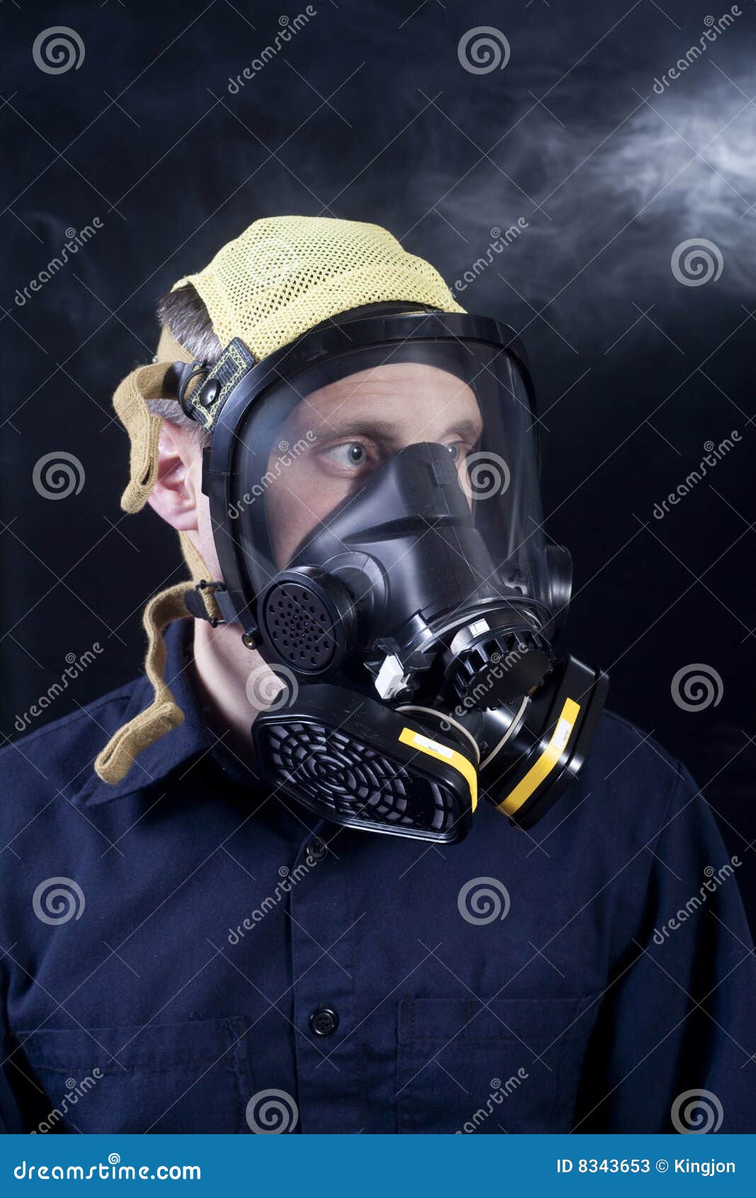Gas mask stock image. Image of safety, male, protective - 8343653
