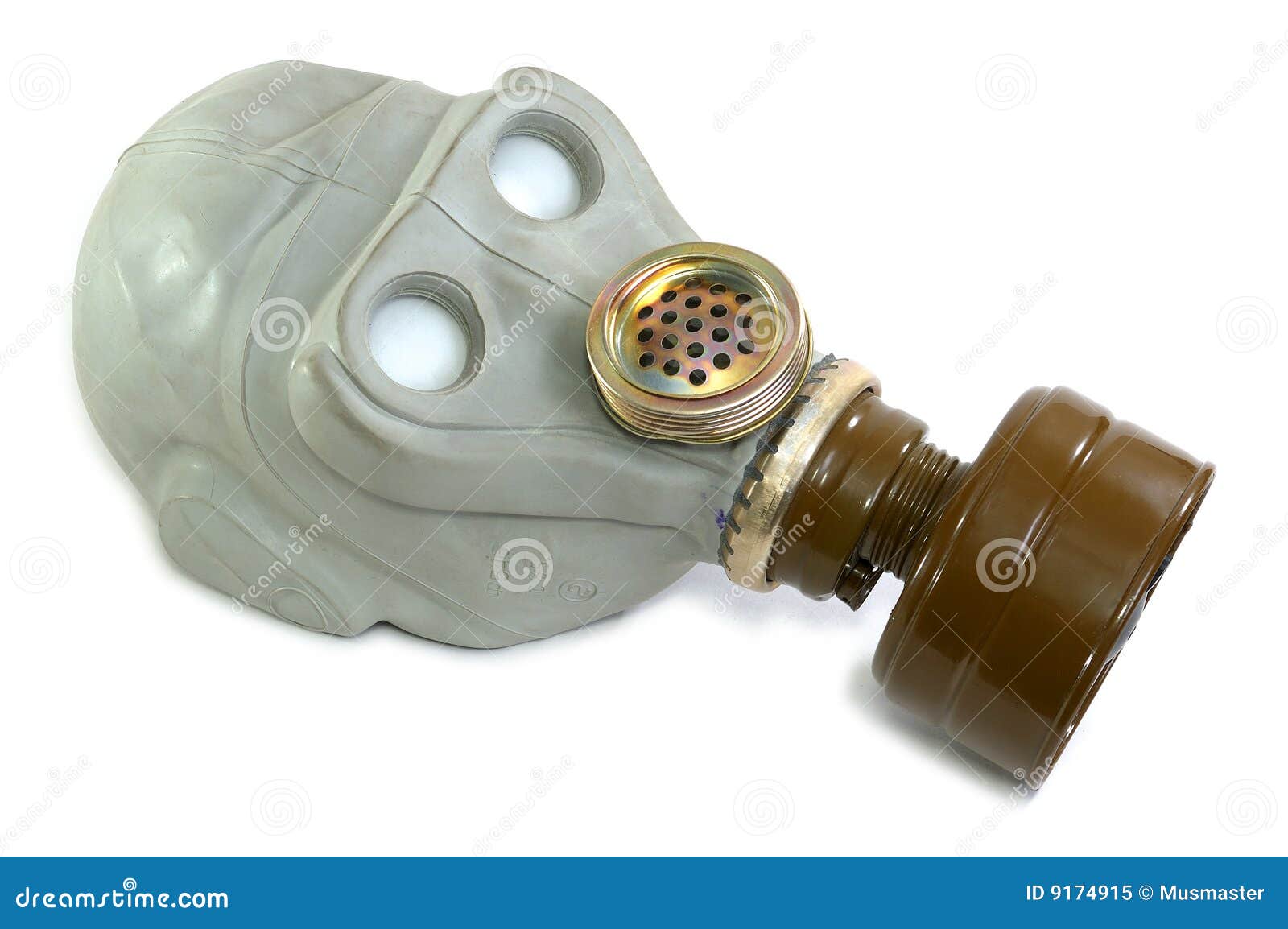 Gas mask stock image. Image of filter, attack, dust, eyes - 9174915