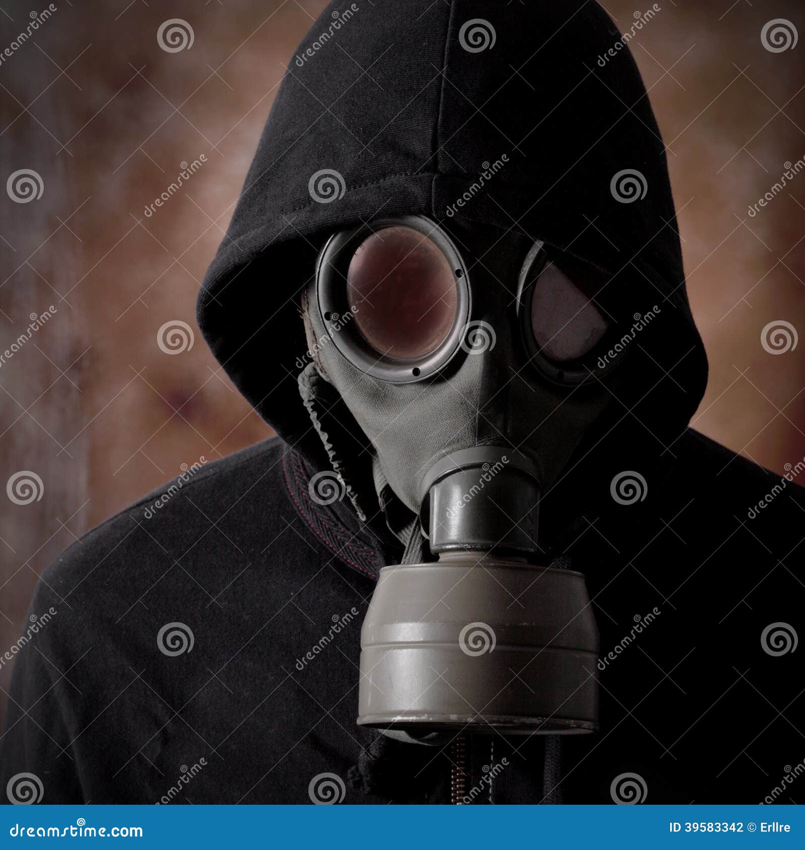 Gas mask stock photo. Image of bizarre, dirty, holding - 39583342