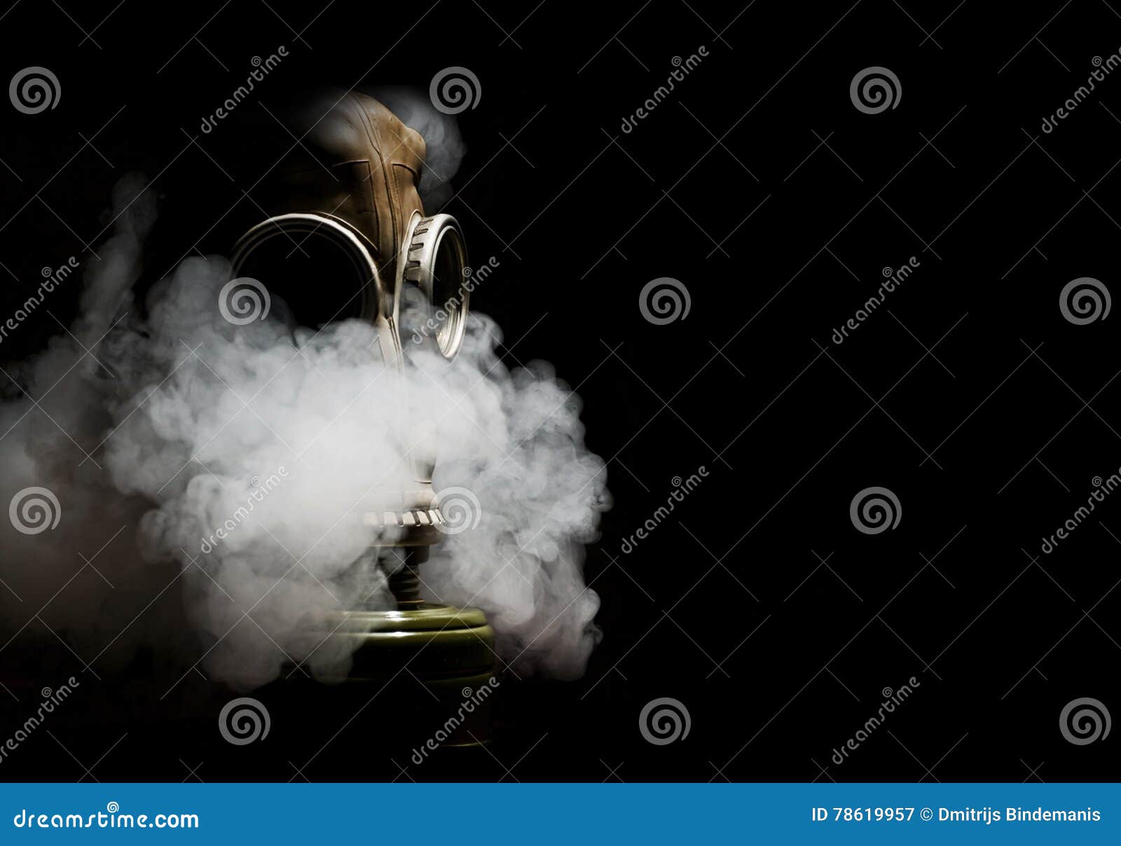 Gas mask stock image. Image of blazing, mask, apocalypse - 78619957