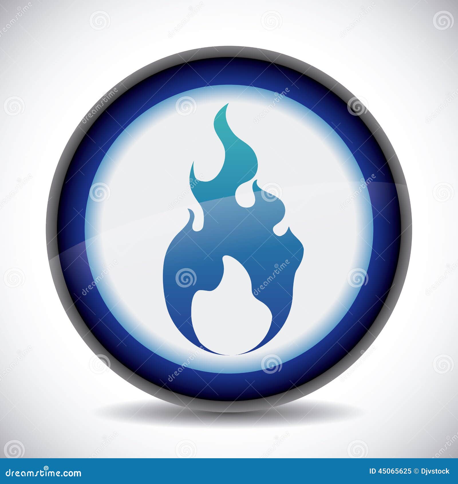 Gas natural design stock vector. Illustration of symbol - 45065625
