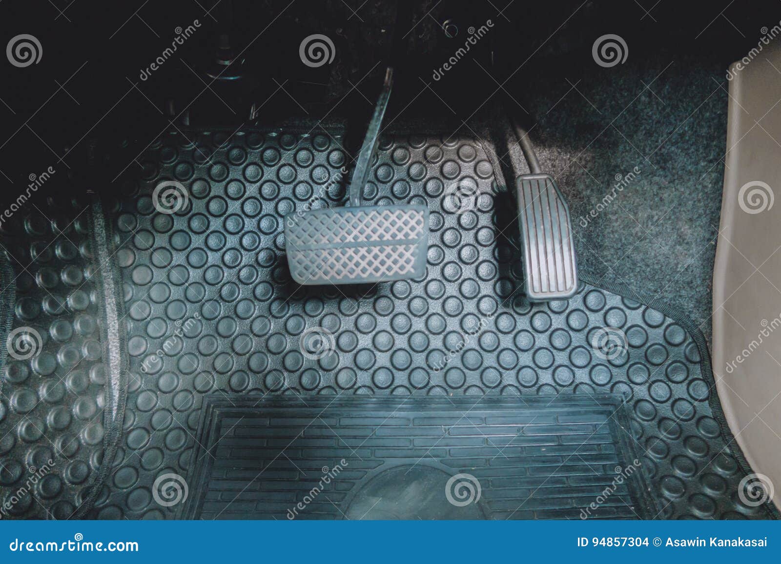 Gas pedal brake pedal stock photo. Image of adventure - 94857304