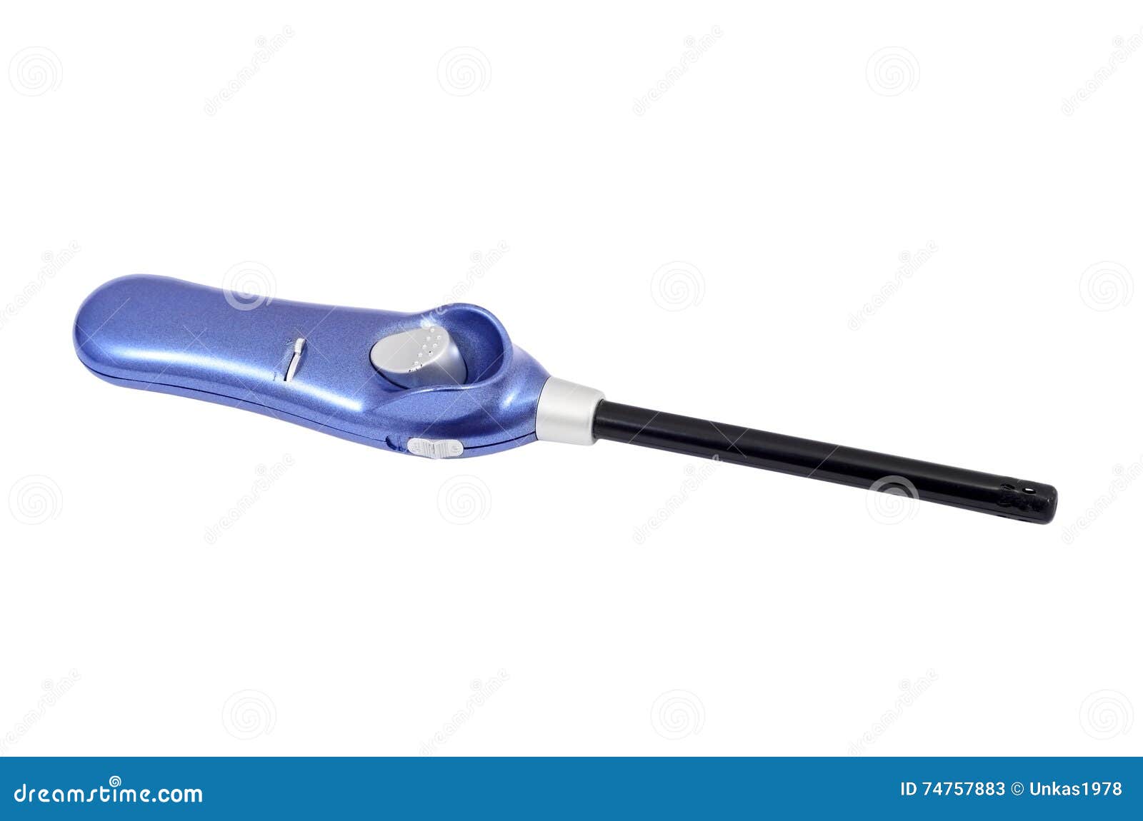 Gas Piezoelectric Lighter Stock Image | CartoonDealer.com #74757883