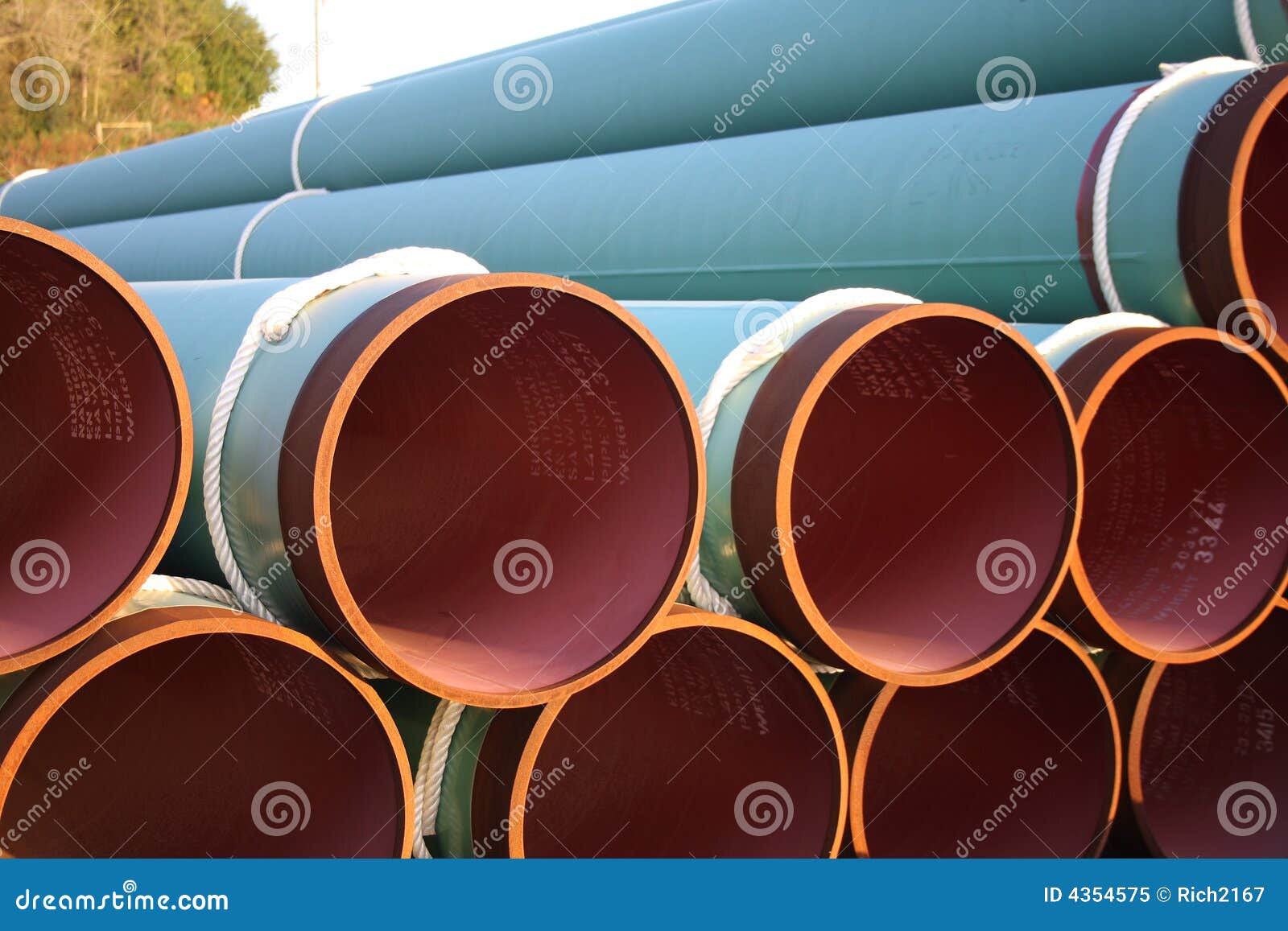 Gas pipe stock image. Image of complex, pipes, steel, industry - 4354575