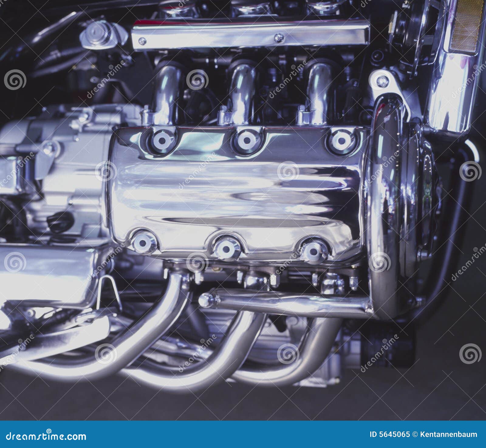 Gas powered engine stock image. Image of motorcycle, business - 5645065