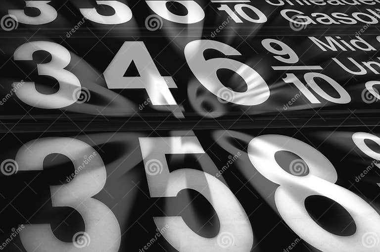 Gas Price Explosion stock photo. Image of prices, gallon - 834666