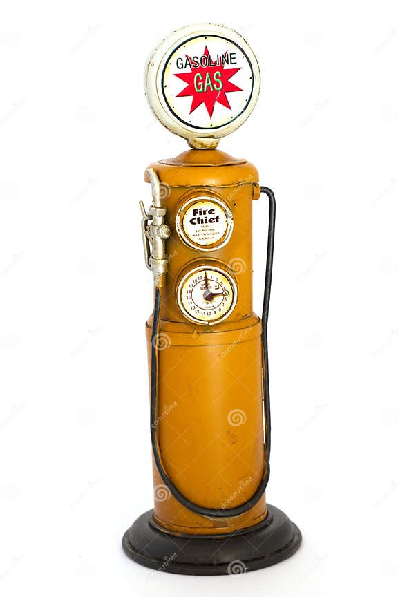 Gas pump stock image. Image of petroleum, energy, empty - 13211133