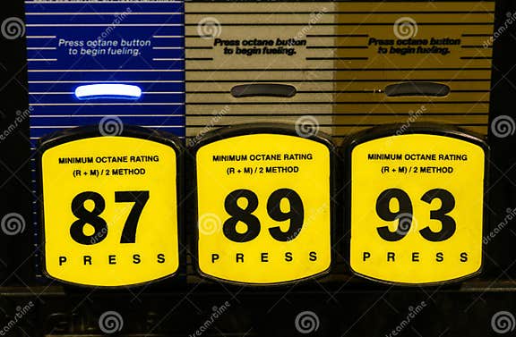 Gas pump grades stock image. Image of green, relax, sands - 84969129