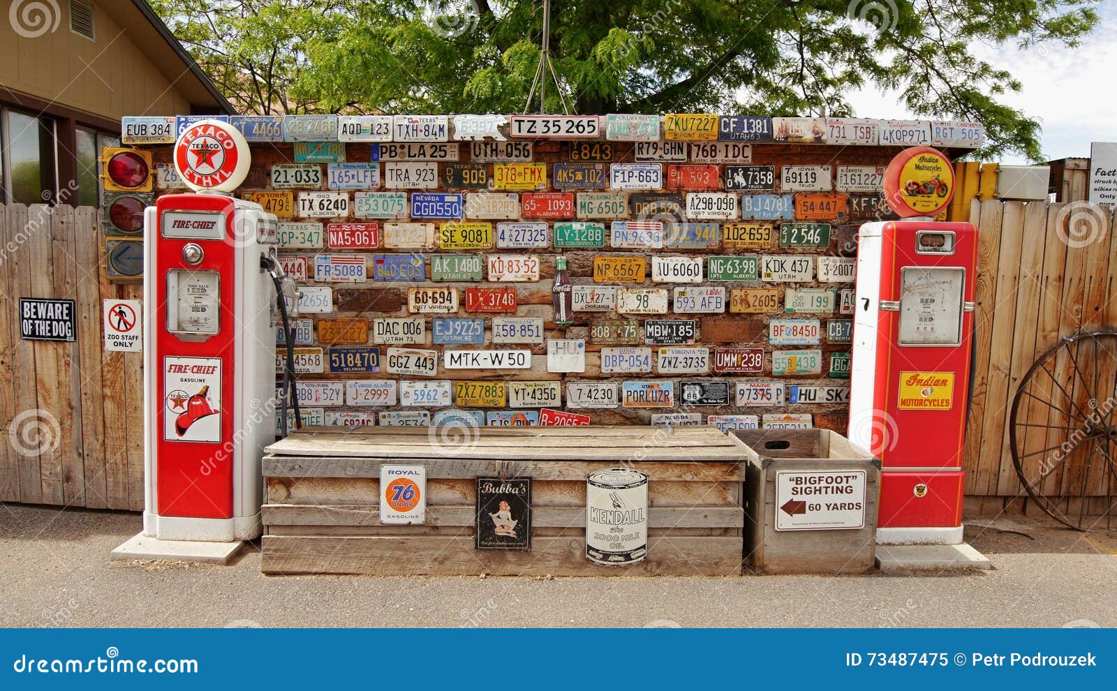 Gas pump stand museum editorial image. Image of fuel - 73487475