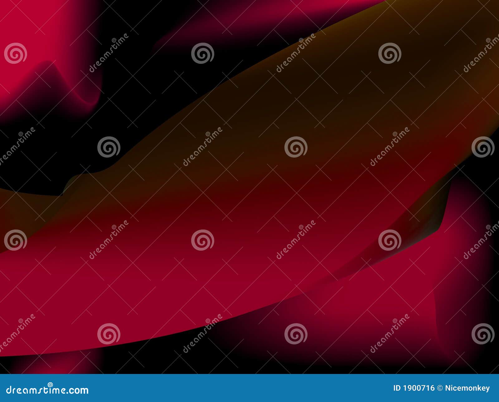 Gas red stock illustration. Illustration of fluid, smooth - 1900716