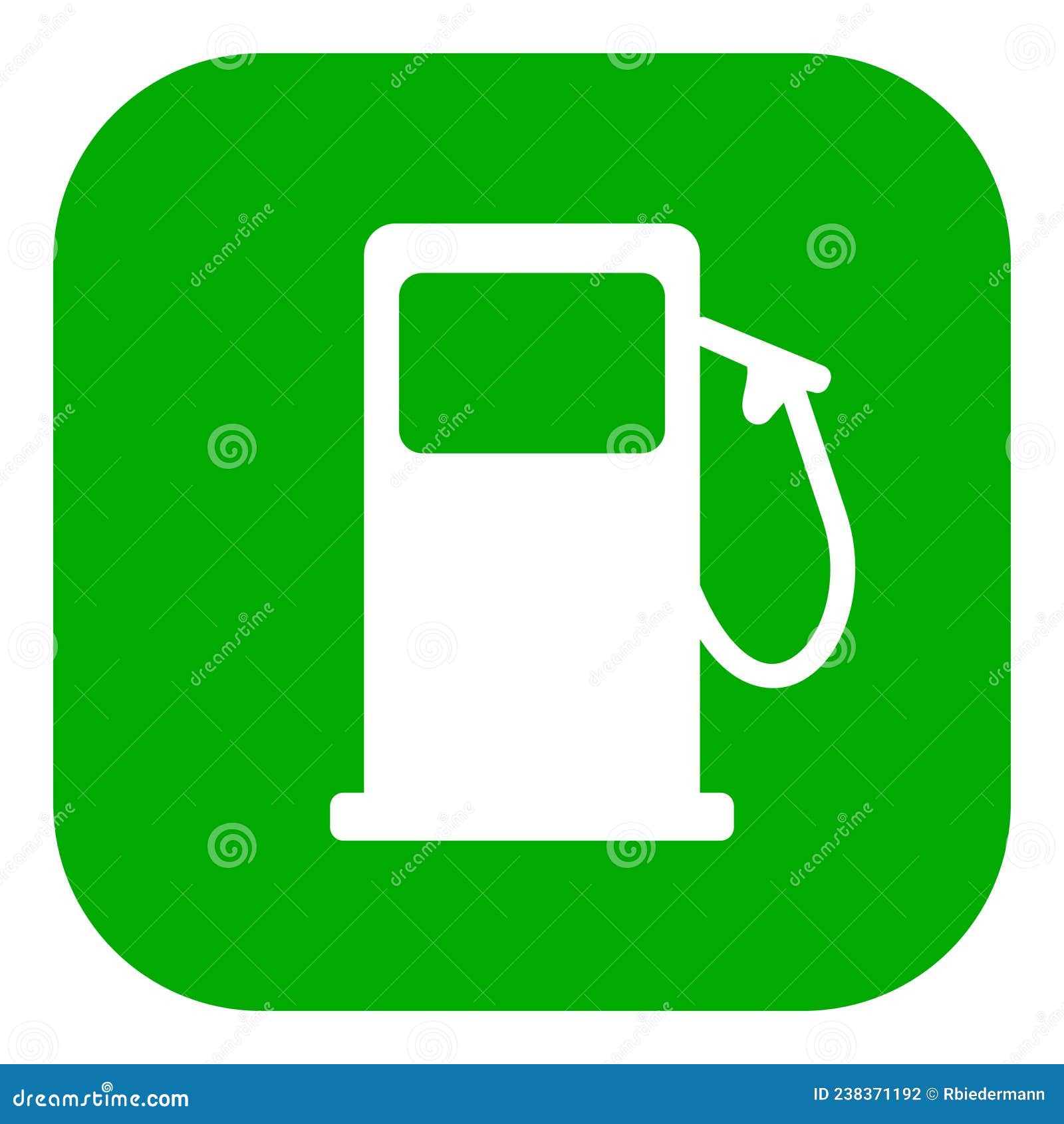 Gas station and app icon stock vector. Illustration of station - 238371192