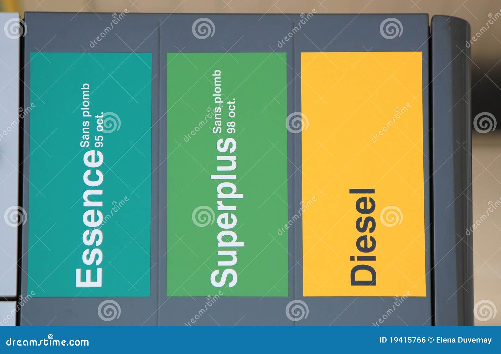 Gas Station Labels Stock Photo | CartoonDealer.com #19415766