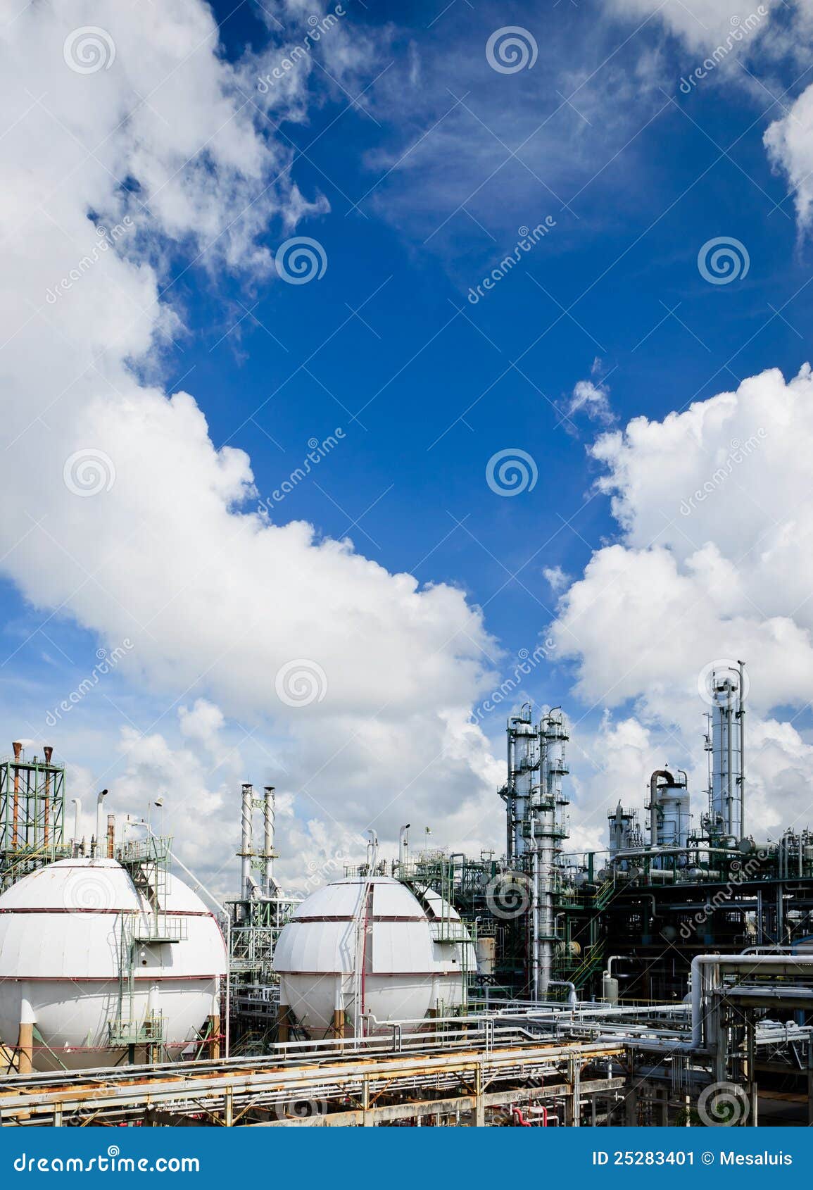 Gas Storage Spheres Tankautiful S Stock Image - Image of tank, stairs ...