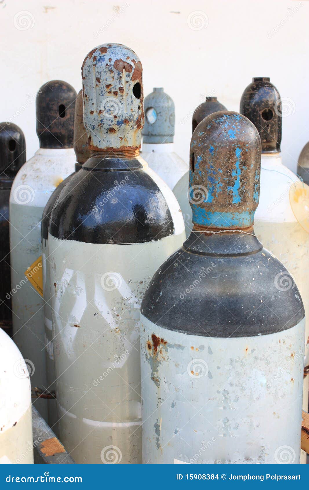 Gas tank stock photo. Image of metal, isolated, flame - 15908384