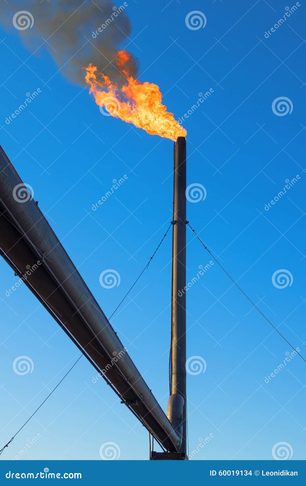 Gas torch. stock photo. Image of favorable, destruction - 60019134