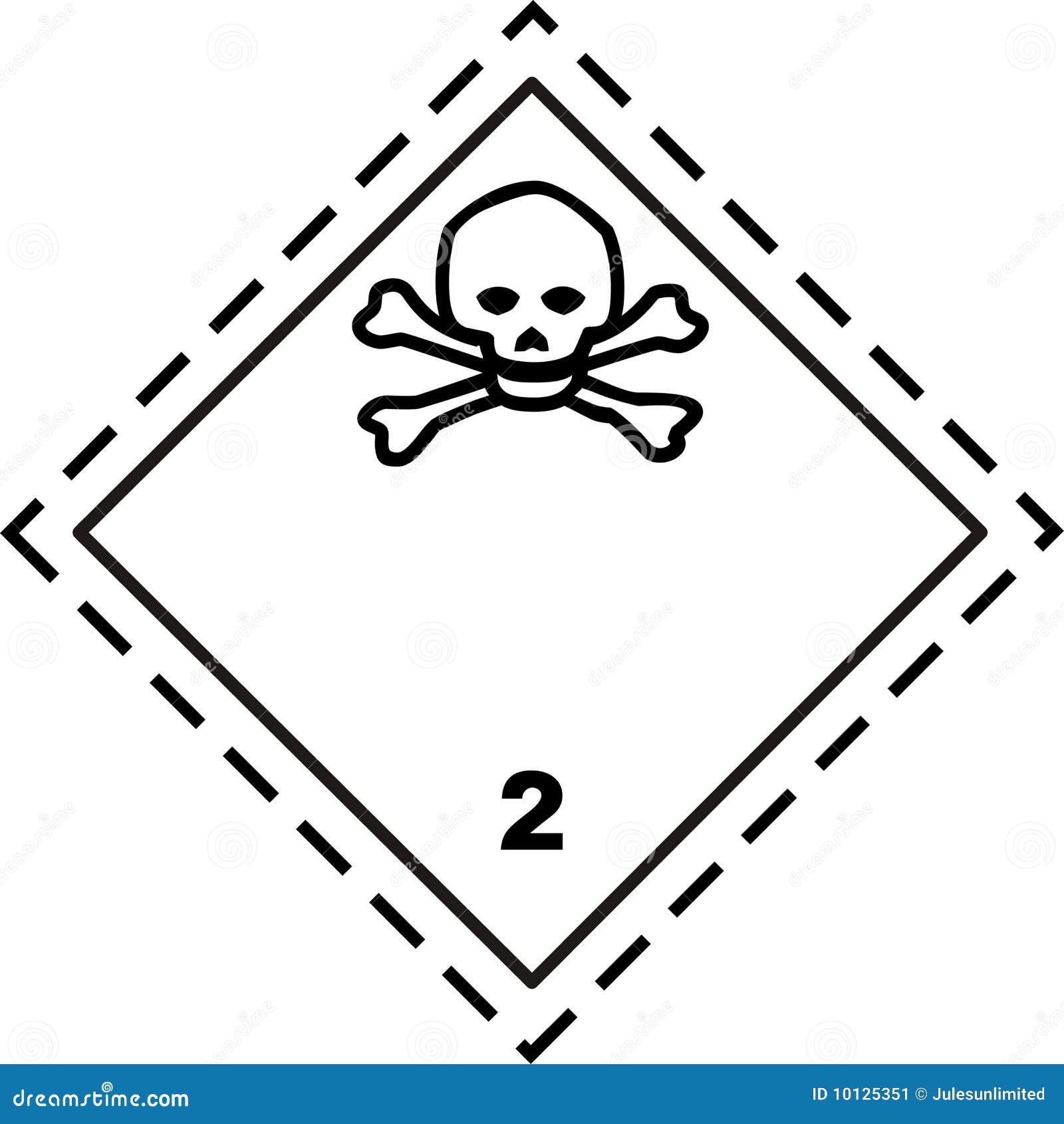 Gas tossico illustrazione vettoriale. Illustrazione di ambiente - 10125351