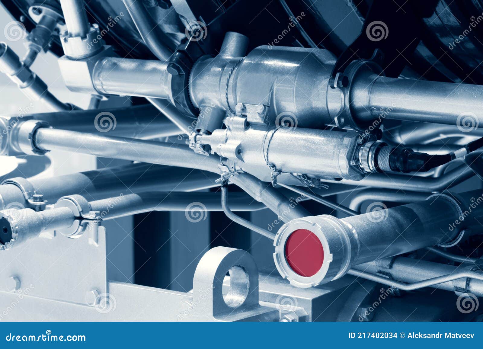 Gas Turbine Compressor for Power Generation on the Offshore Platform of ...