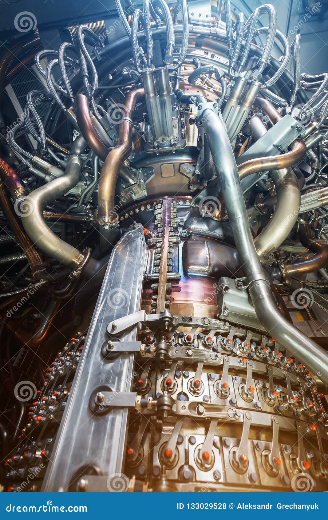 Gas Turbine Engine of Feed Gas Compressor Located Inside Pressurized ... Gas Turbine Engine of Feed Gas Compressor Located Inside Pressurized ...